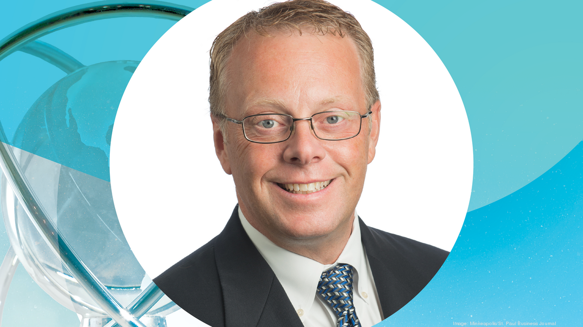 2020 Twin Cities CIO of the Year Orbie Awards Finalist: David ...