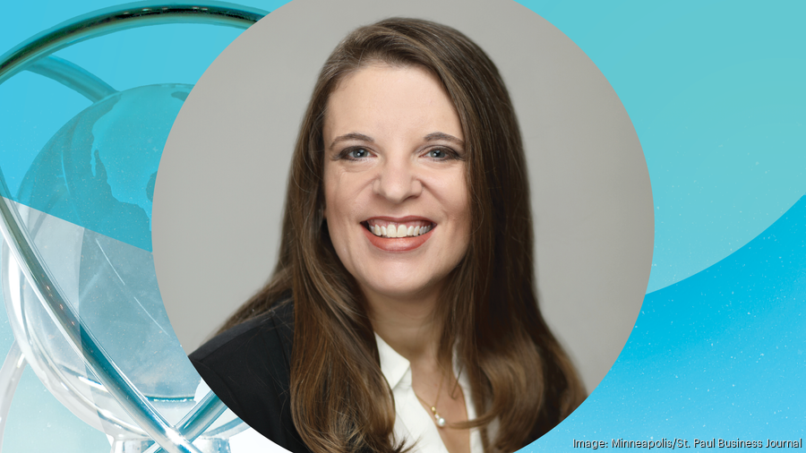 2020 Twin Cities CIO of the Year Orbie Awards Finalist: Rachel Lockett ...