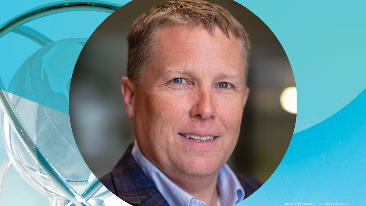2020 Twin Cities CIO of the Year Orbie Awards Finalist: Steve Swenson ...