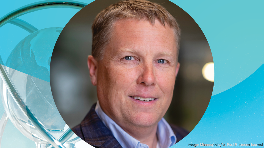 2020 Twin Cities CIO of the Year Orbie Awards Finalist: Steve Swenson ...