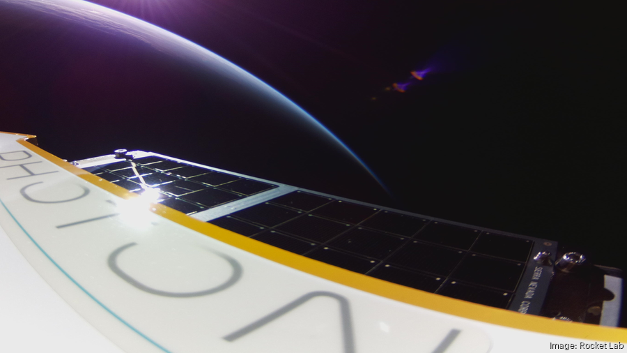 Rocket Lab to build solar panels for NASA’s mobile robot program - L.A ...