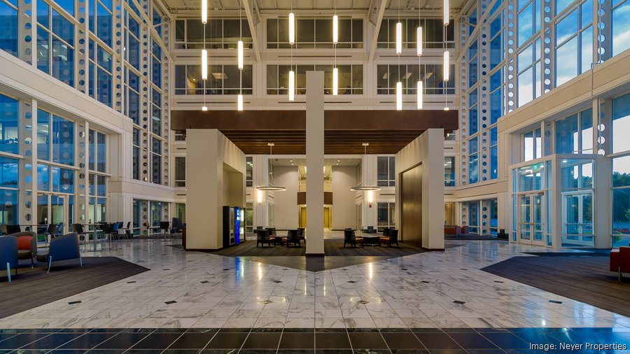 Neyer Properties sells Three Woodfield Crossing for $49 million ...