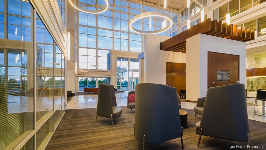 Neyer Properties sells Three Woodfield Crossing for $49 million ...