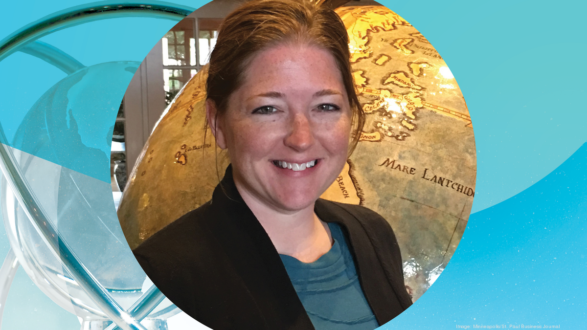 2020 Twin Cities CIO of the Year Orbie Awards Finalist: Casey Gordon ...