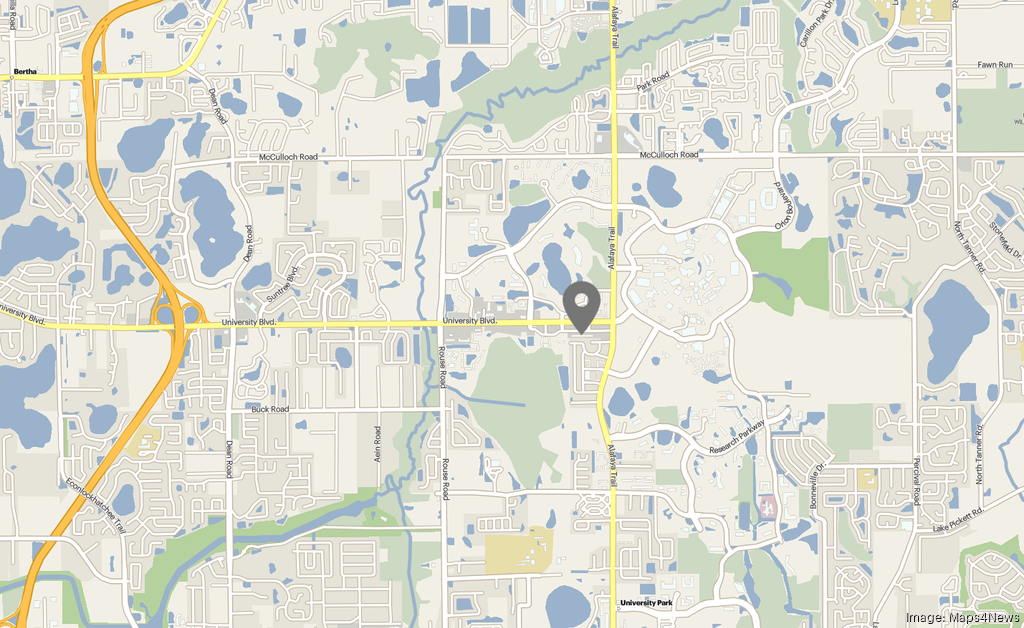 Florida's Demetree Global seeks approvals for project near UCF ...