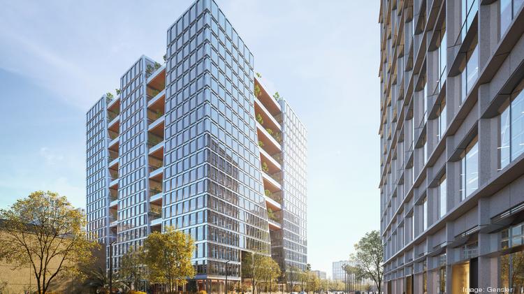 Gensler is the Architecture award winner in Structures 2020. - Silicon ...