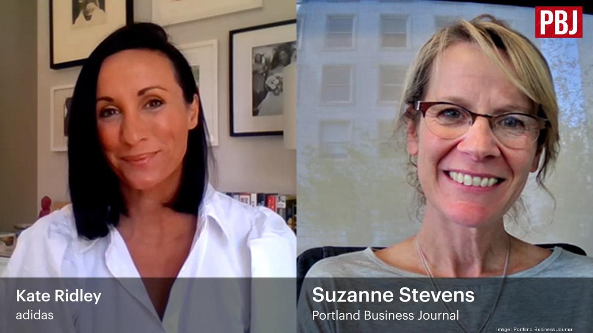 Women of Influence 2020: Meet Adidas' Kate Ridley - Portland Business ...