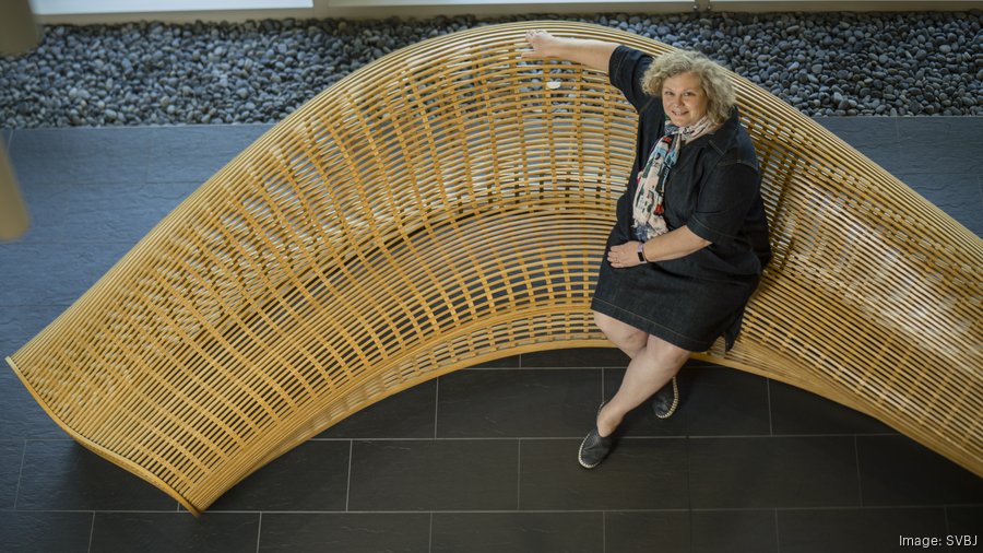 Turning pointe: How Juniper Networks' new CIO, Sharon Mandell, pivoted ...