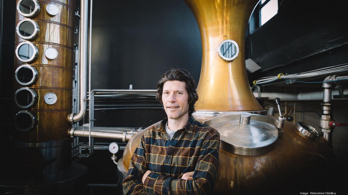 Watershed Distillery on 10 years of business and a challenging 2020 ...