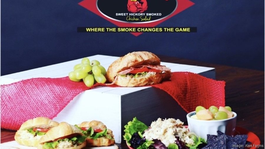 Alex Farms Hickory Smoked Chicken Salad opens location in Olive Branch ...