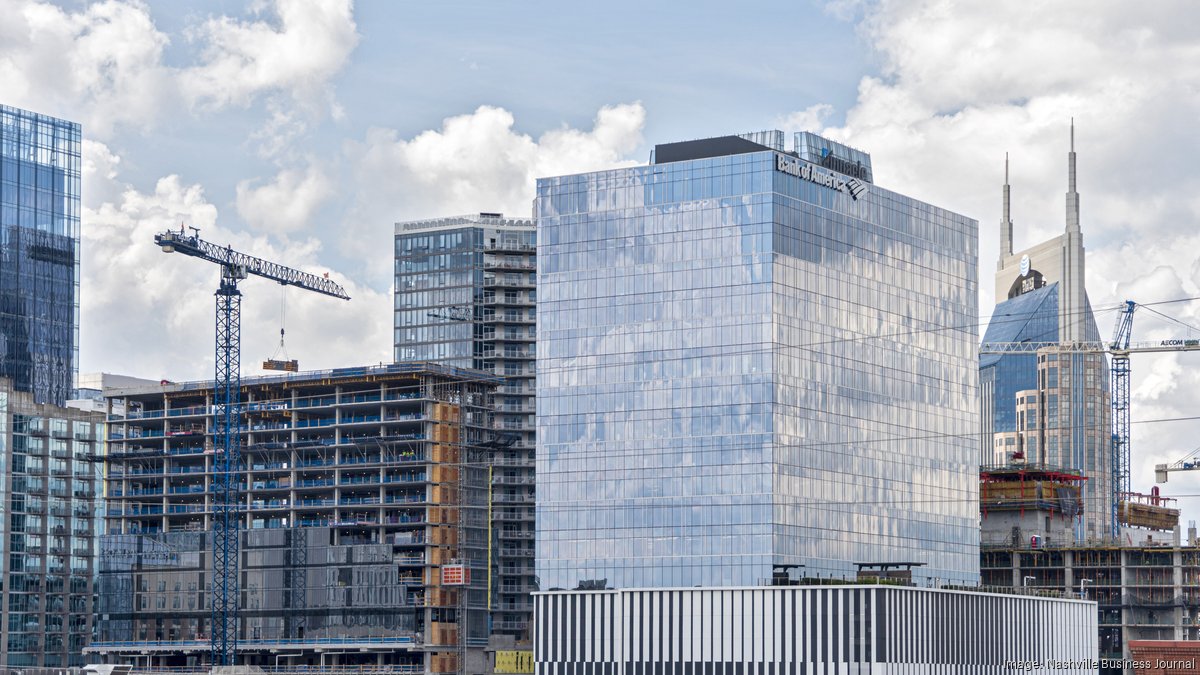 DAC Developments eyes Nashville's tallest tower with SoBro project ...