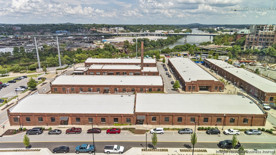 Downtown's Trolley Barns land new-to-town contractor, architecture firm ...