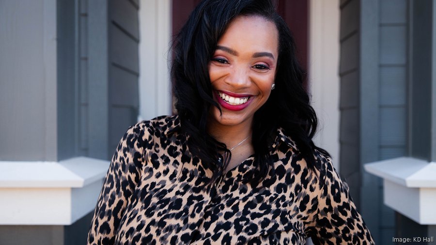 KD Hall: This is a defining moment for Black women in leadership ...