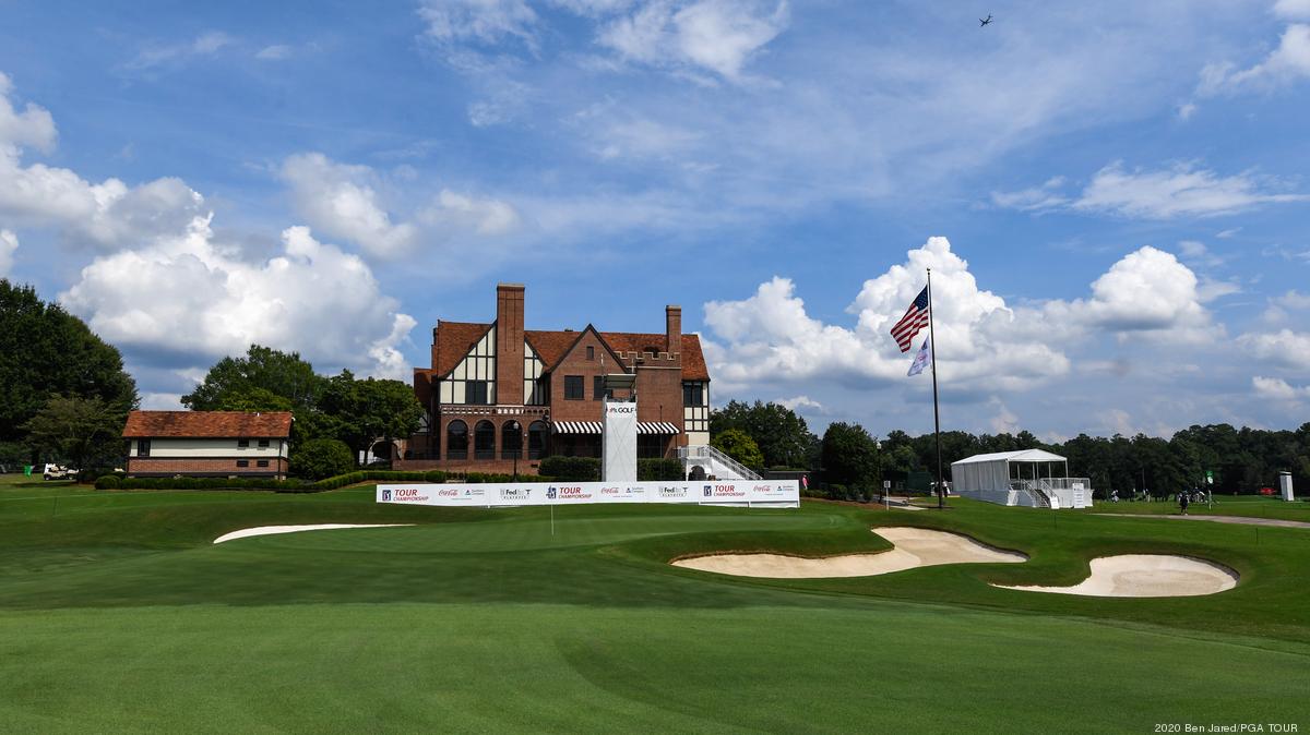 Atlanta companies come together, donate to TOUR Championship charities ...