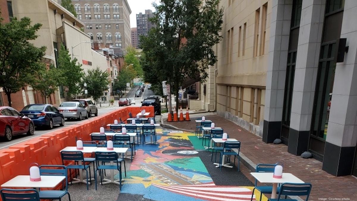 Restaurant roundup: Two eateries plot a return, Hotel Revival's bar ...