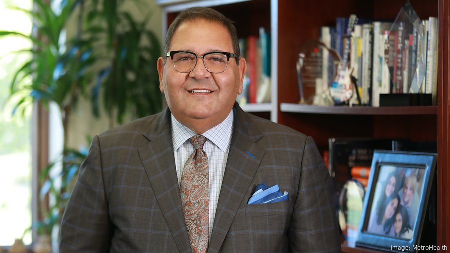 MetroHealth fires CEO Akram Boutros, names interim CEO - Cleveland ...