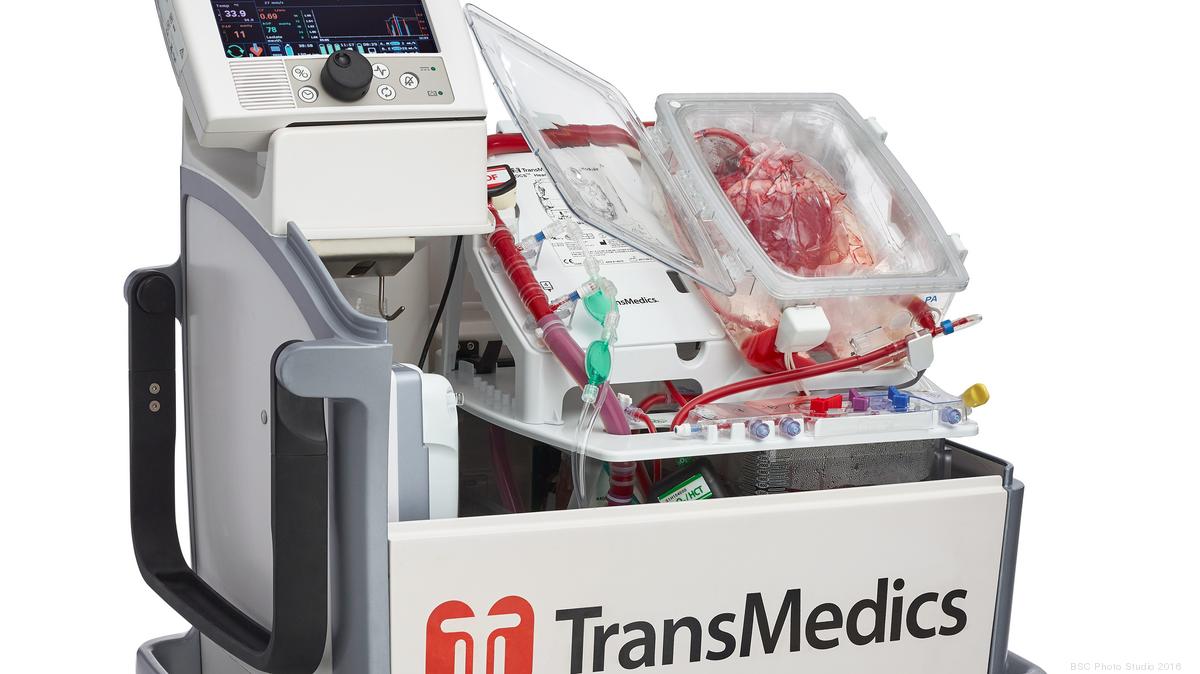 Florida AdventHealth doctors perform first Sunshine State transplant of ...