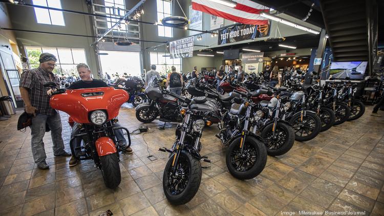 Harley-Davidson puts muscle behind Hometown Rally; large crowds Labor ...