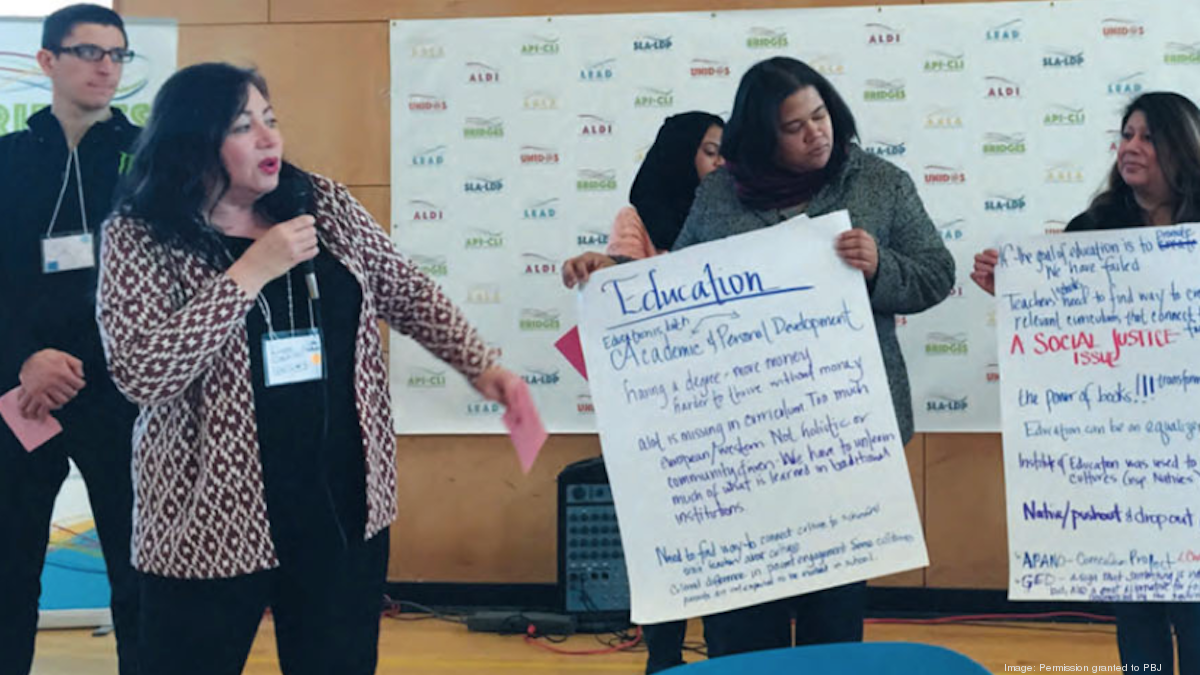 How Coalition of Communities of Color is building leadership bridges ...