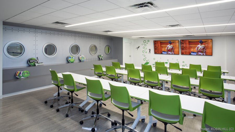 See all the workplaces from SFBJ's 2020 Coolest Offices contest (Photos ...