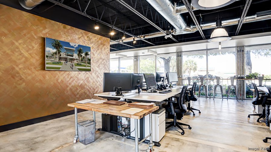 See all the workplaces from SFBJ's 2020 Coolest Offices contest (Photos ...