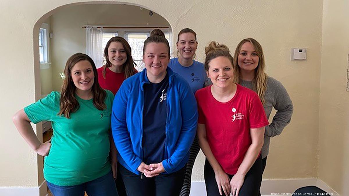 Child Life team shines at Wesley Children's Hospital through Covid-19 ...