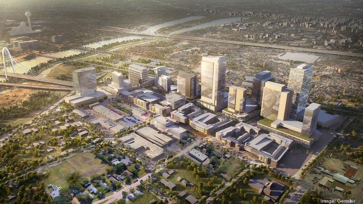 Design District, West Dallas and southern Dallas sites could land the ...