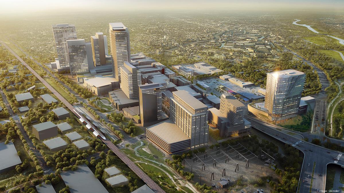 The future of office development in North Texas could be mass timber ...