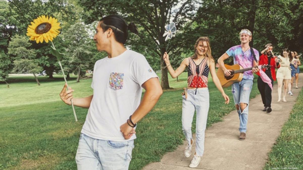 'Godspell' transforms into roaming show at Pyramid Hill - Cincinnati ...