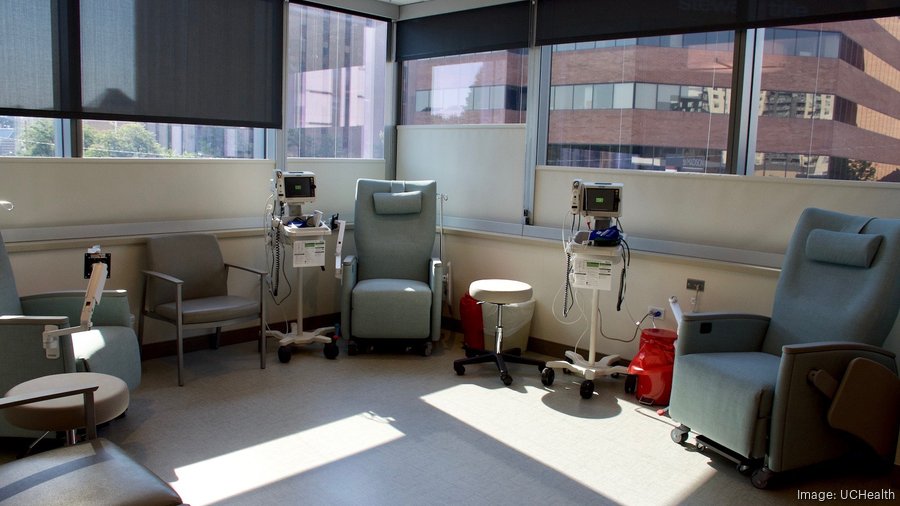 See Inside the new UCHealth Cherry Creek Medical Center (Photos ...