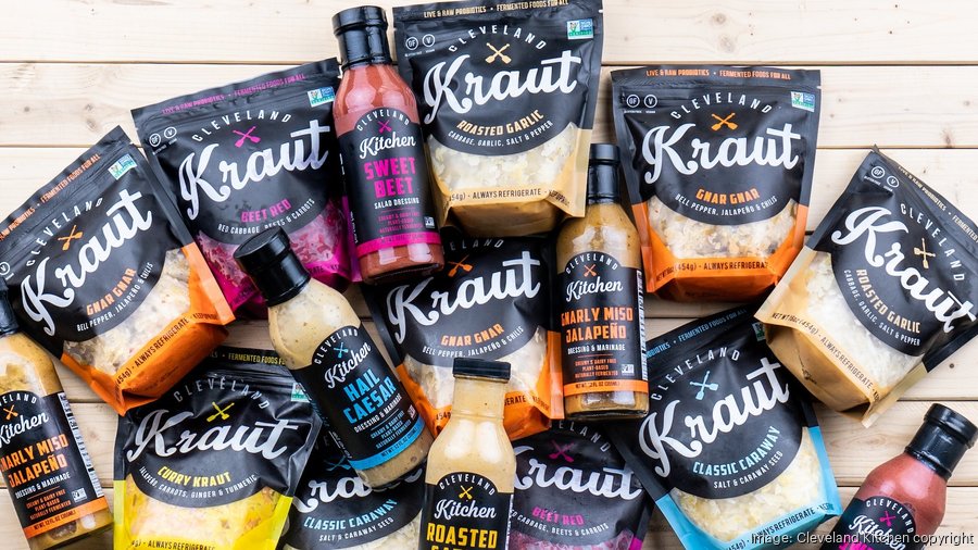 Cleveland Kitchen expands nationally with Target, Kroger distribution ...