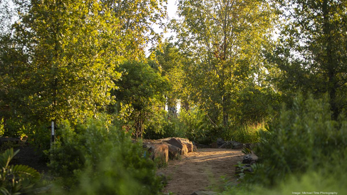 Houston Botanic Garden to open after two years of construction ...