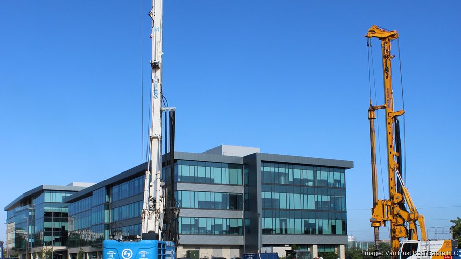 Creative Planning breaks ground on third office building on Overland ...