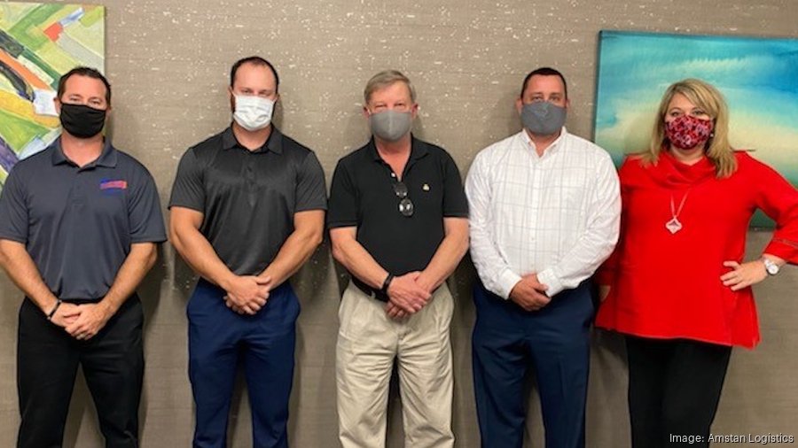 Amstan Logistics expands to Columbus - Cincinnati Business Courier