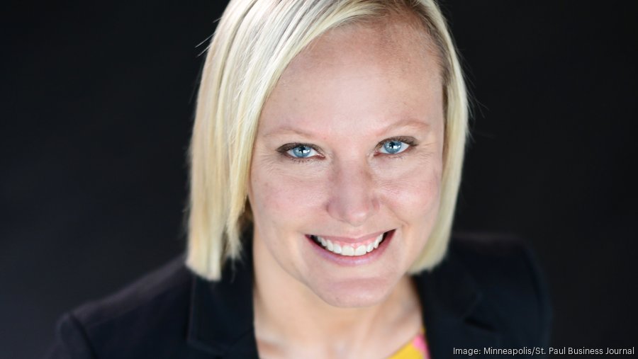 Pope Architect's Erica Larson garners 2020 Women in Business award ...