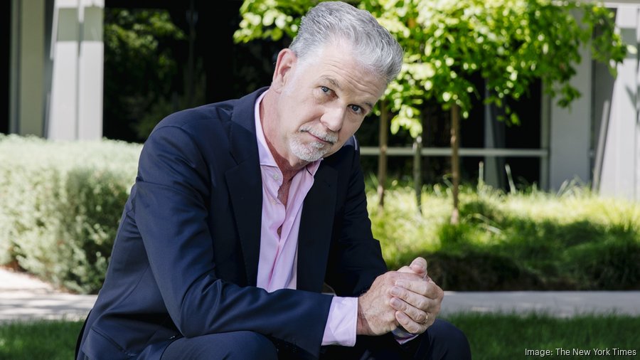 Netflix shuts down DVD business after 25 years - Silicon Valley ...