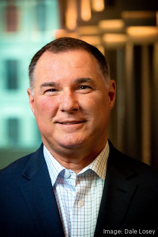 Dale Losey appointed to CVG board - Cincinnati Business Courier