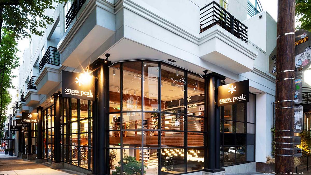 Outdoor retailer Snow Peak plants its flag in NW Portland - Portland ...