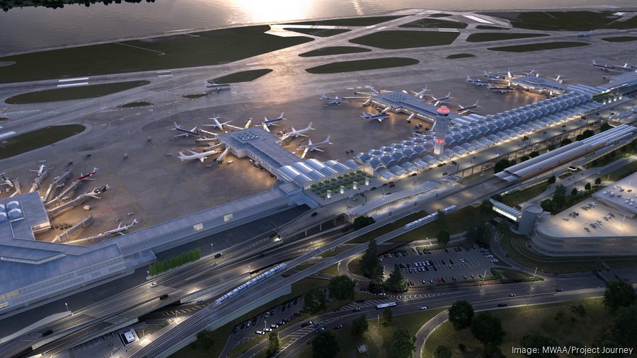 DCA near collision reignites Warner, Kaine ire over new flights ...