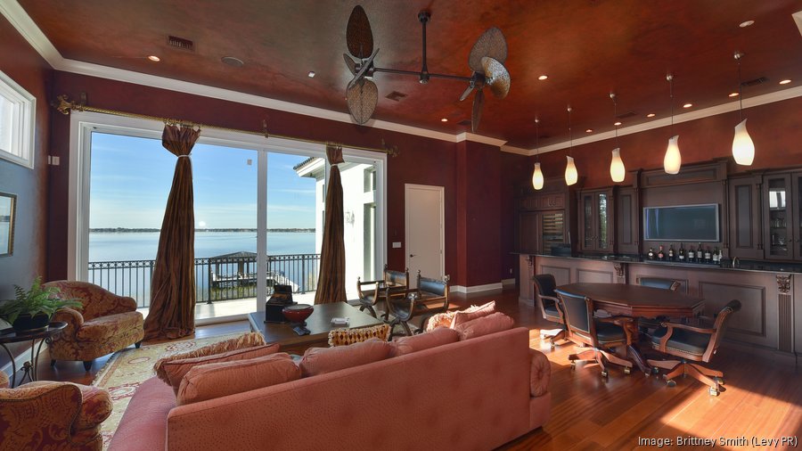 Former Orlando Magic basketball star Shaquille O’Neal lists Florida ...