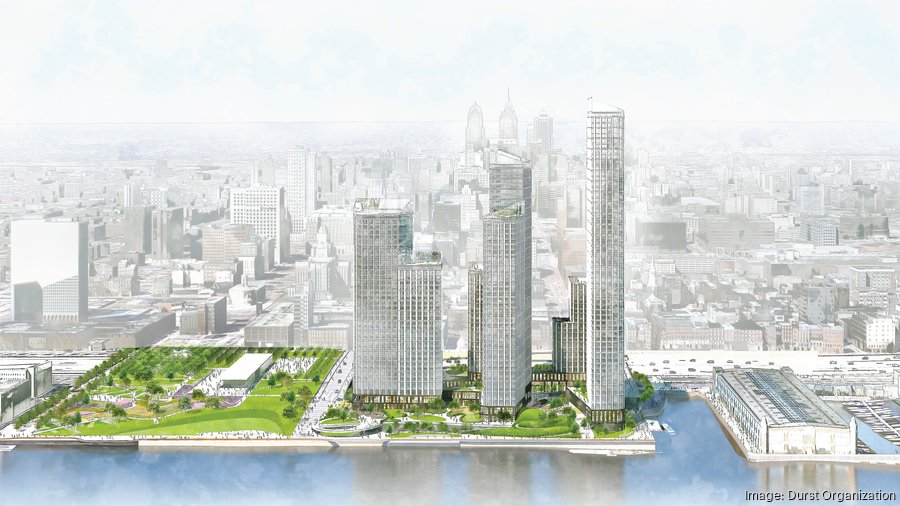 Durst Organization begins work on 26-story project in Philadelphia ...