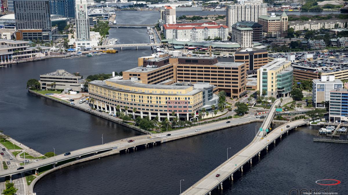 USF, TGH move forward on leadership search for new alliance - Tampa Bay ...