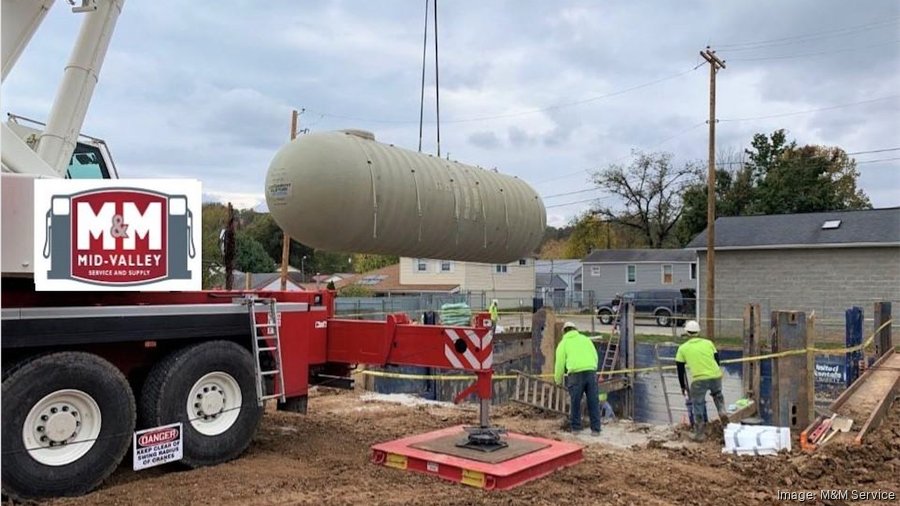 M&M Service Mid-Valley Supply moving headquarters to Covington ...