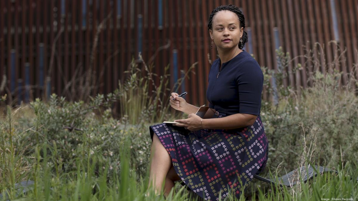 Women of Influence 2022 Anyeley Hallová Adre - Portland Business Journal