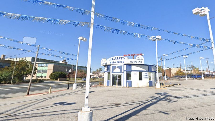 Old Circle Drive-In restaurant near Bayview to be razed and replaced by ...