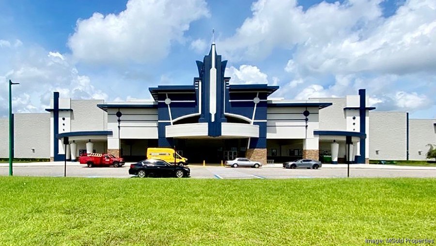 Grove at Wesley Chapel's Cobb Theatre and CineBistro to be redeveloped ...