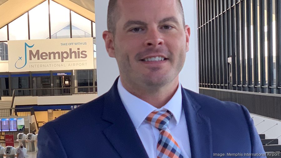 Jason McBride named director of properties at Memphis International ...