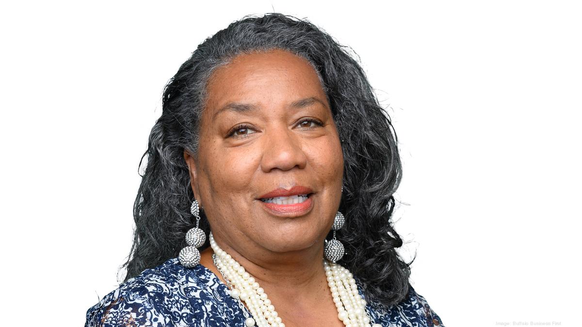 Dawn Berry-Walker - Buffalo Business First