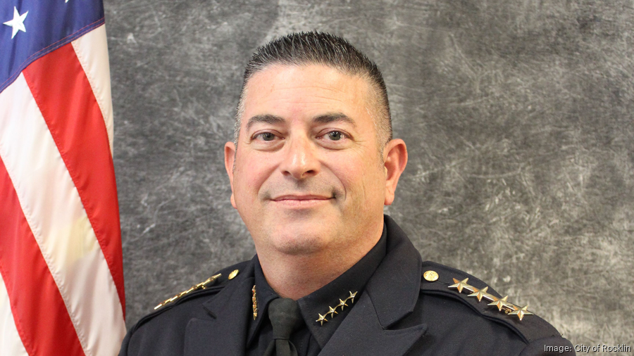 Police chief named interim city manager in Rocklin - Sacramento ...