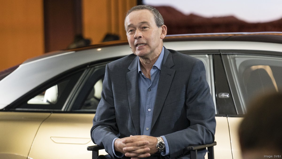 Lucid's stock tumbles as much as 10% after Q3 report - Silicon Valley ...